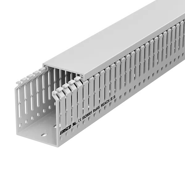 GR Open Slot Wiring Ducts: easco